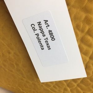 Maxon Collection | Bags | Maxon Collection Nappa Leather Tote Bag ...